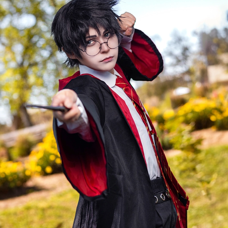 Harry Potter pt.2 | Alec Ackerman