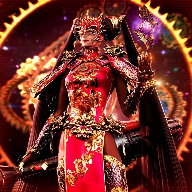 Bayonetta B2 Chinese | Alesita Cosplay