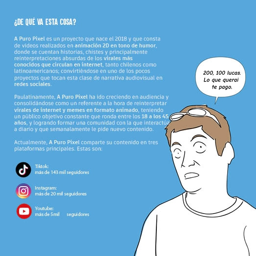 A Puro Pixel - Fotos, contenido, tienda y suscripciones - eSponsor